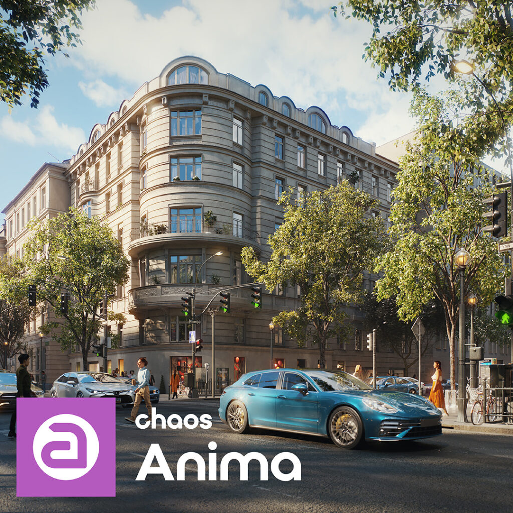 Chaos Anima - Anual - icreatia.es